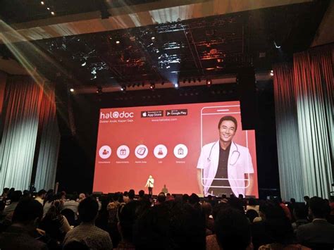 Halodoc When Health Meets Technology Alinear Indonesia Magazine