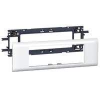 Legrand 010956: Mosaic houder voor Mosaic contactdozen DLP - 6 modules ...