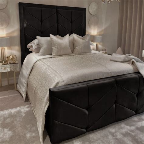 Luxury Beds Uk Headboard Panels For Sale Rowen Homes