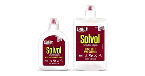 Solvol Heavy Duty Hand Cleaner Reviews Au