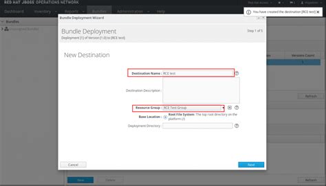 Authenticated RCE With Red Hat JBoss Operations Network Fragsh Ll