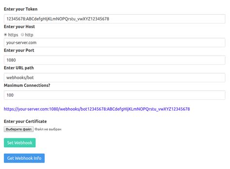 GitHub Cn Tools Telegramhook Helper To Config Telegram Bots