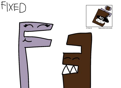 Rule 34 Fixed By Alphabetl On Deviantart