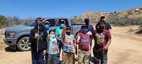 San Carlos Apache Tribe School