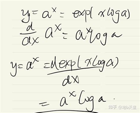 数学解题思路4 关于指数函数 知乎