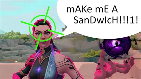 Sexual Harassment In Competitive Online Shooters YouTube