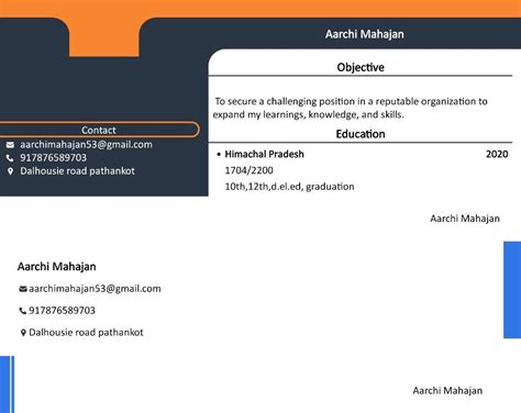 Aarchi Mahajan Posted On Linkedin