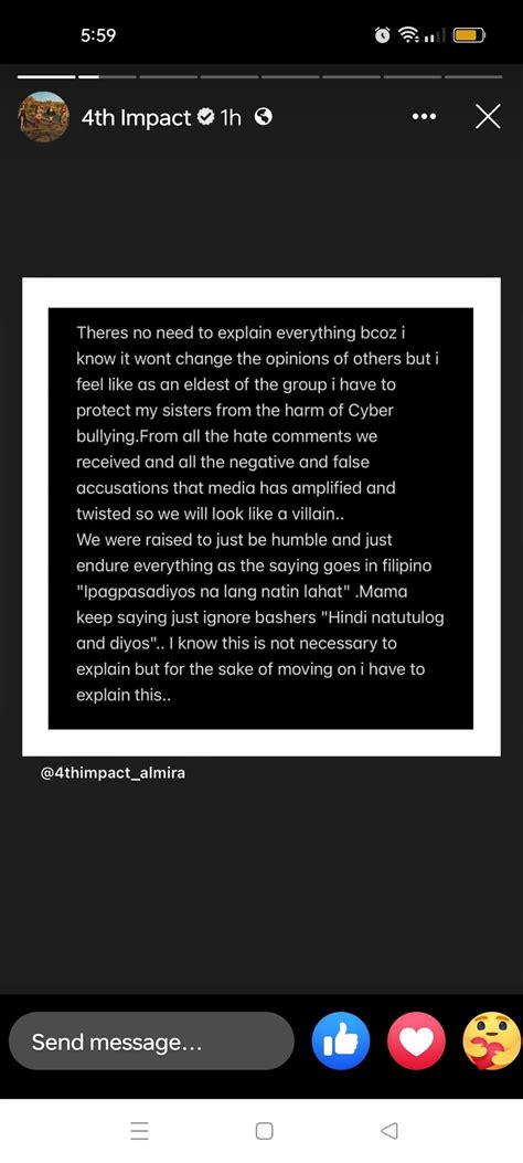 4TH IMPACT releases statement about their GOFUNDME for their 200 Shitzu dogs : r/PPOPcommunity