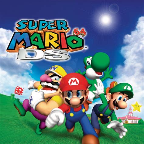Super Mario 64 Cheats Best Sale