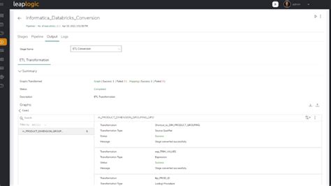 30 Performance Improvement By Converting Netezza And Informatica To Azure Databricks Stack
