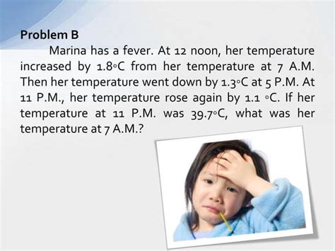 math5 solves routine and non routine problems involving temperature pptx weather science