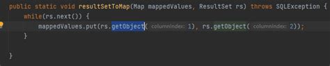 JDBC Exploit