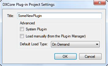 Starting A Coderush Plugin Project