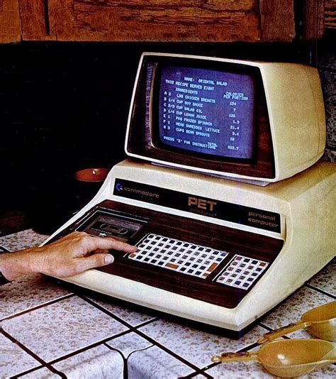 Vintage Arts Architecture 1900 1980 Old Computers Retro Gadgets