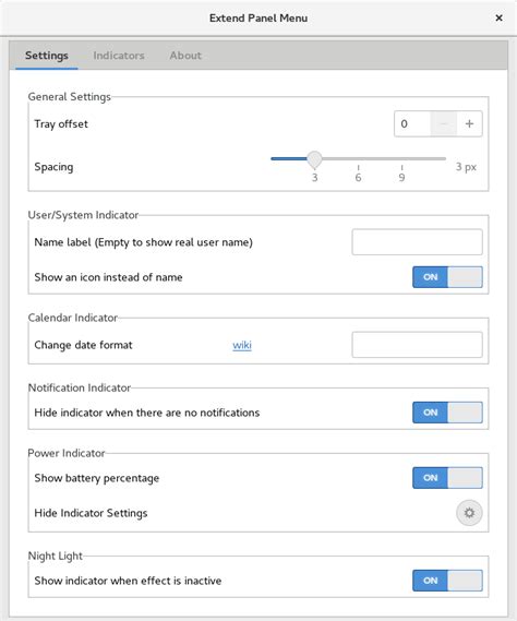 Github Julio641742extend Panel Menu