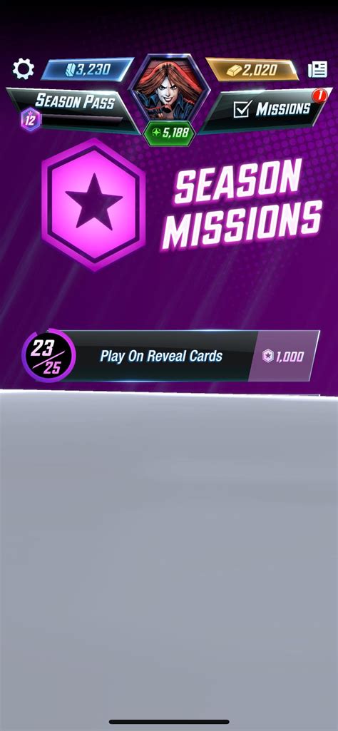 anyone else getting this bug since the update r marvelsnap