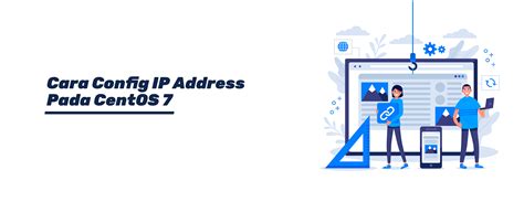 Cara Config Ip Address Pada Centos 7 Renocloud