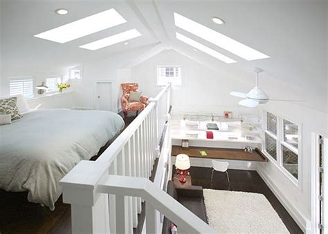 35 Mezzanine Bedroom Ideas Loft Room Sleeping Loft Loft Design