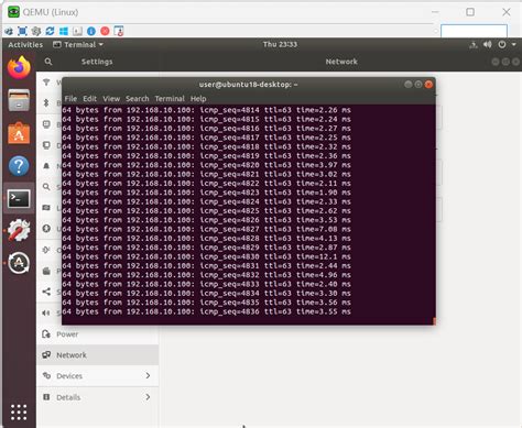Cisco ASA Transparent Internal Firewall Configuration Baris Kaan Yuksel
