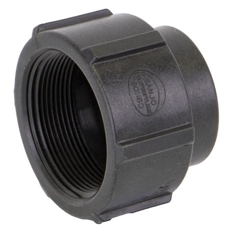 Polypropylene Reducing Coupling Fpt X Fpt 34 In To 3 In Sizes