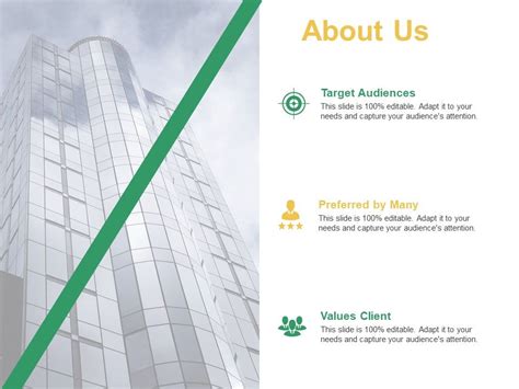 Micro Macro Environment Elements About Us Ppt Styles Visuals PDF