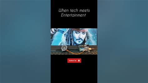 Pirates Of The Caribbean Theme Using Arduino Uno Arduinoproject Funny