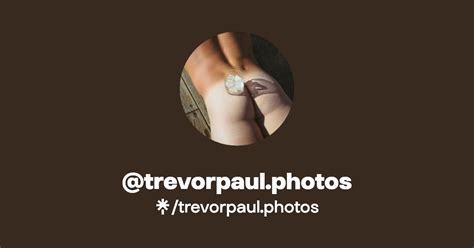 Trevorpaul Photos Find Trevorpaul Photos Onlyfans Linktree