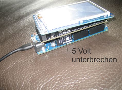 TFT Display wird zu heiß und brennt ab Deutsch Arduino Forum