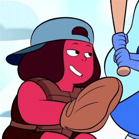 Steven Universe Rubí icon