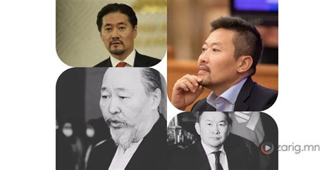 Танилц Хөгжлийн банкны хэрэгт яллагдагчаар татагдсан өмнөх ба одоогийн