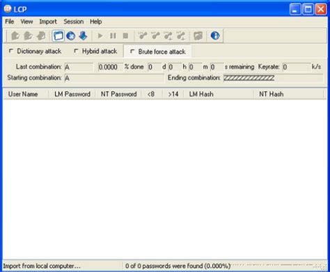 5 Best Free Windows Password Recovery Tools