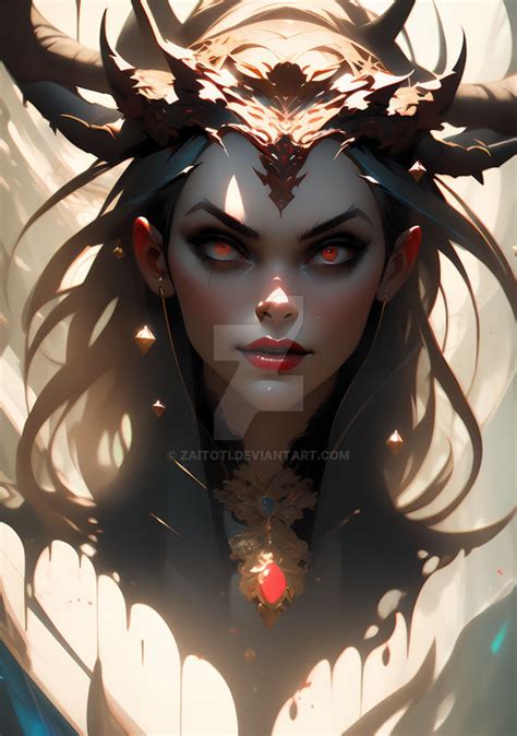 Lilith By Zaitoti On Deviantart