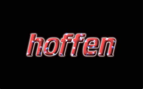 Hoffen Logo Kostenloses Logo Design Tool Von Flaming Text
