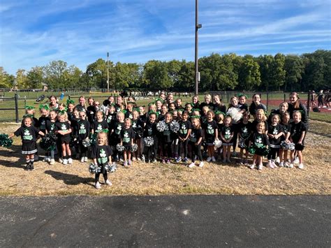 Camps Coffman High School Cheerleading