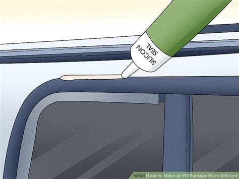 4 Simple Ways To Make An RV Furnace More Efficient WikiHow Life