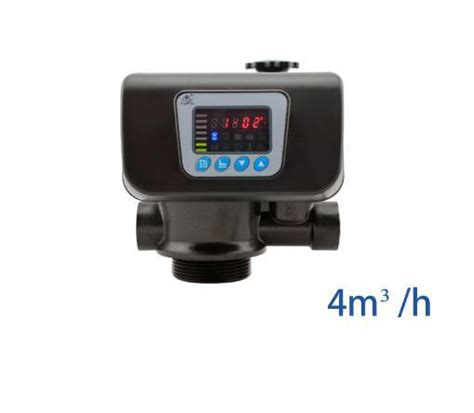 Runxin Automatic Filter Control Valve F67b1 53504s 4m3h For Water Treatment System Runxin