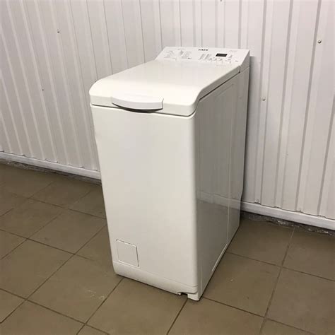 Стиральная машина с Вертикальной загрузкой Aeg L62260tl б у фото отзывы характеристики в