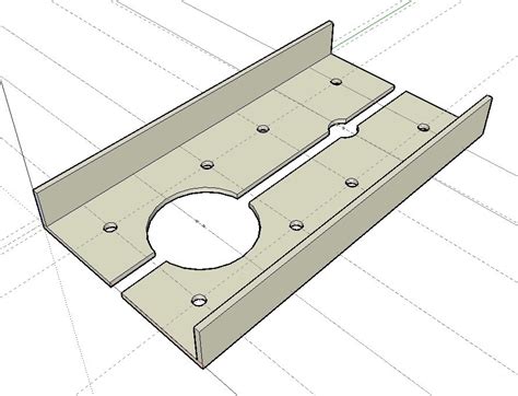 Free 3d File Poorly Hacked Nema 17 Stepper Upgrade For Mk5・3d Printing