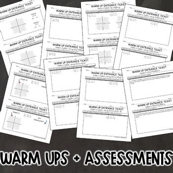 Systems Of Equations And Inequalities Unit Algebra 1 Curriculum