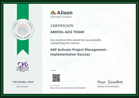 Sap Activate Project Management Implementation Success Abdoul Aziz Thiaw Mba Pmp® 54 Comments