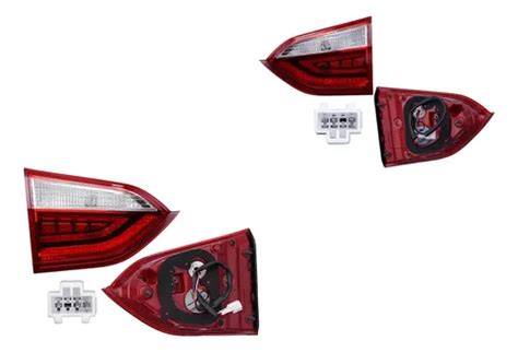 Set Calaveras Int Generica Grand I10 2018 2020 Envío Gratis