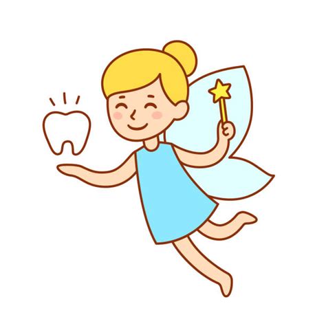 Tooth Fairy Clip Art