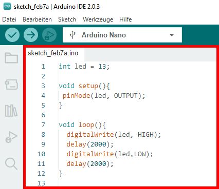 Arduino Ide 2 0 Auf Deutsch Umstellen