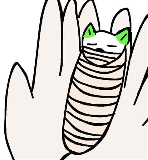 Tiny Mummy Wolf By Adamfrankenstein On Deviantart