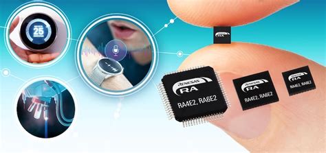 Mcus Take On Automotive And Space Constrained Applications—a Roundup News