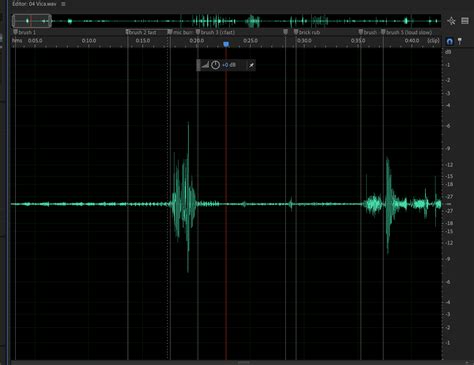 waveforms are not rendering correctly just lines adobe support