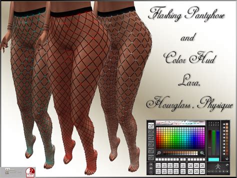 Second Life Marketplace Sa Flashing Pantyhose