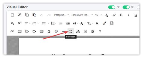 Resizing Editors Word To HTML