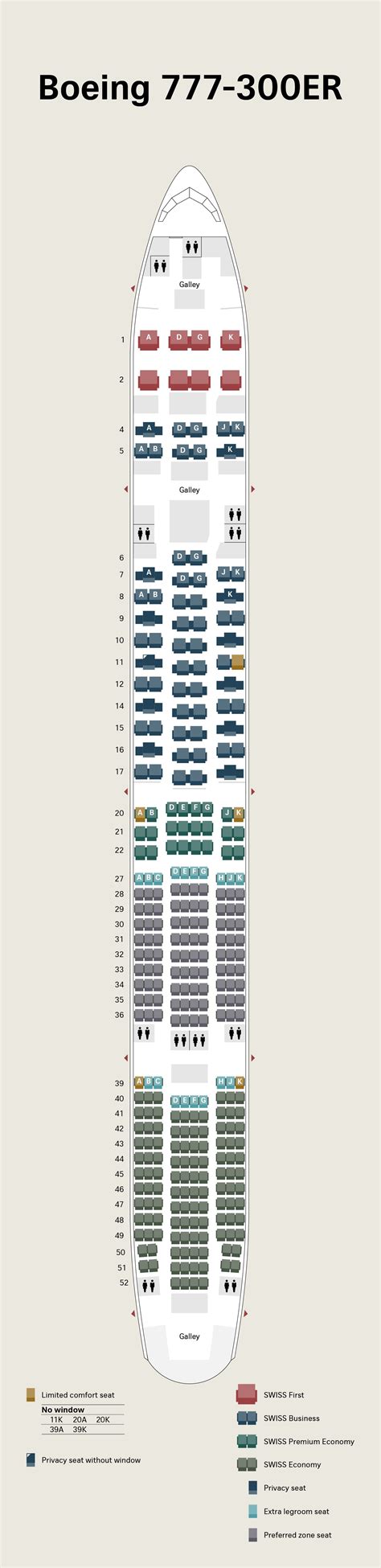 Boeing 777 300er Seat Map Boeing 777 300er Plan Kthuv