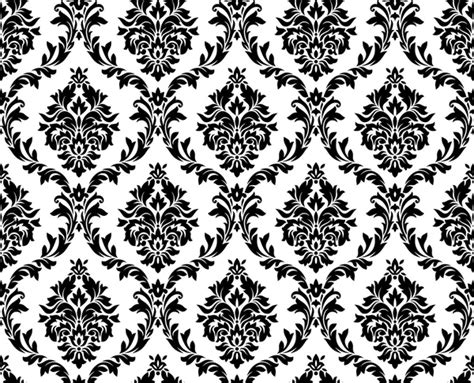 Damask Pattern